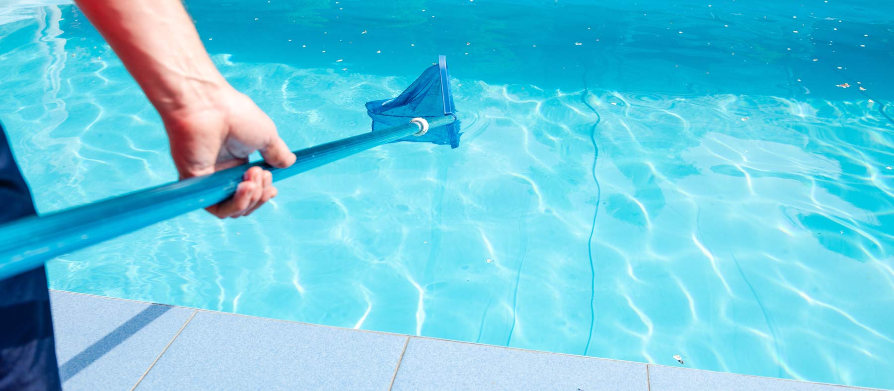 Weekly Maintenance – AB Pool Services