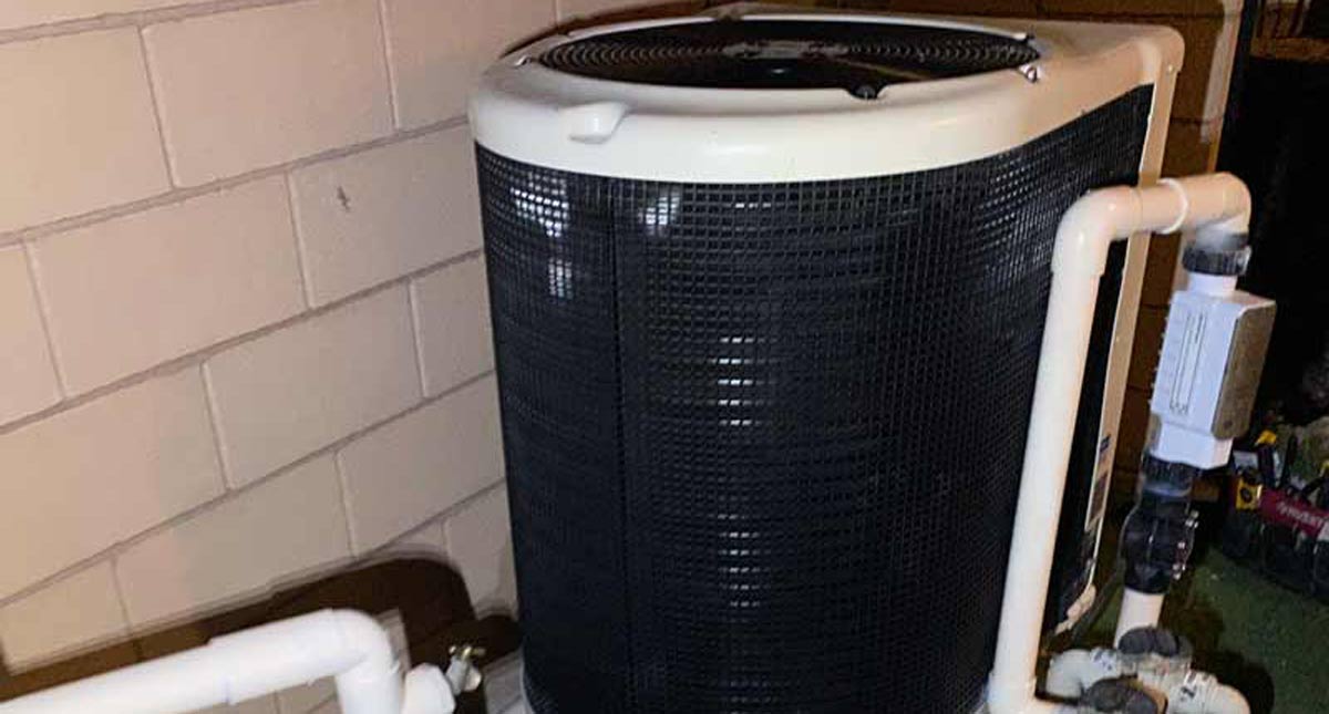 Pool Heater repair and installation – AB Pool Services